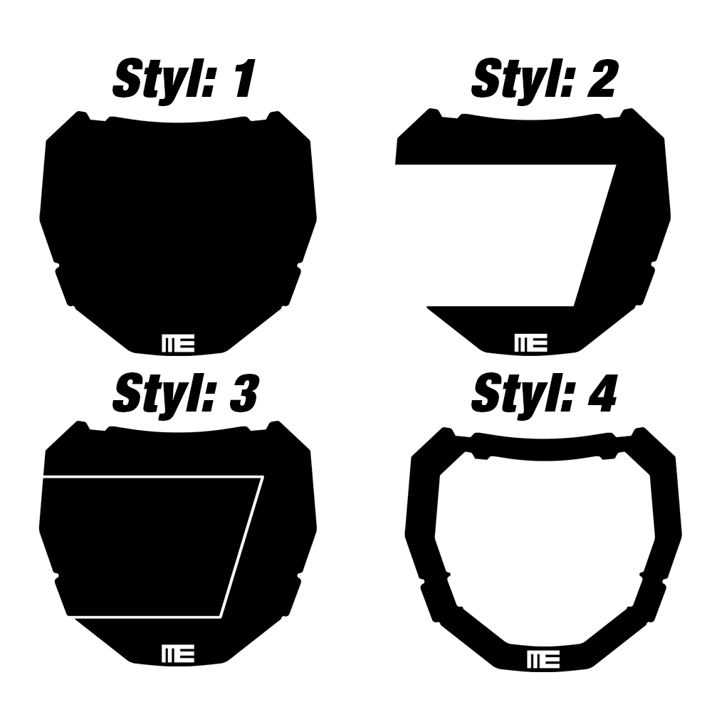 ODI Plate stickers – mwstickers